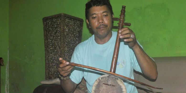 Dawai-dawai Perahu Perebut Hati