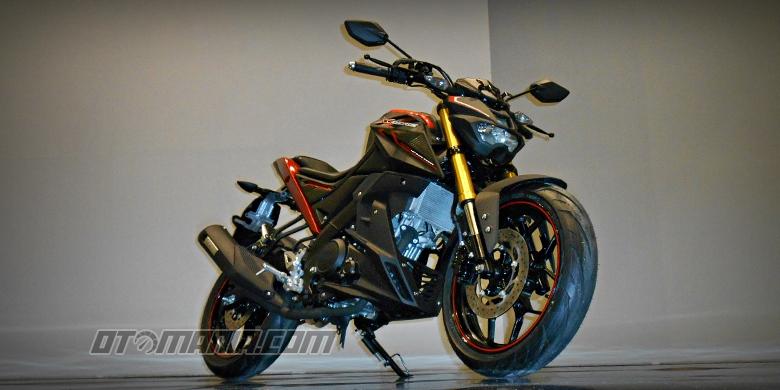 Liputan Khusus Review Produk [Yamaha Xabre] Halaman 1