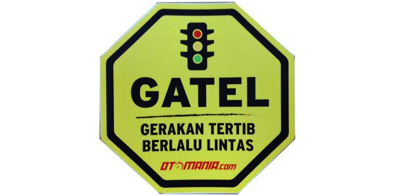 Liputan Khusus Gerakan Tertib Berlalu Lintas [Gatel] Halaman 1