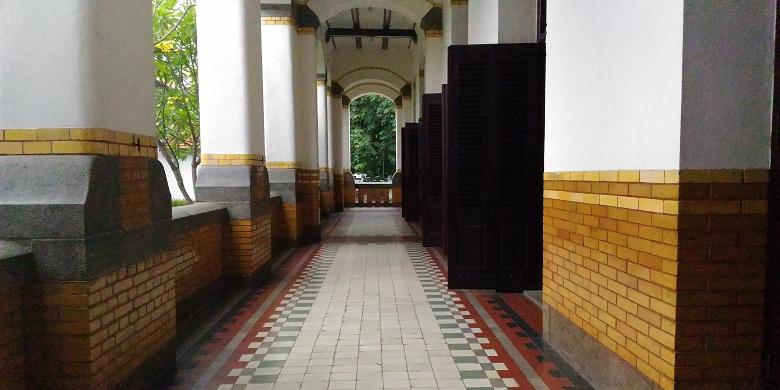 Lawang Sewu, Ikon Arsitektur Semarang Kombinasi Desain Tropis dan Eropa