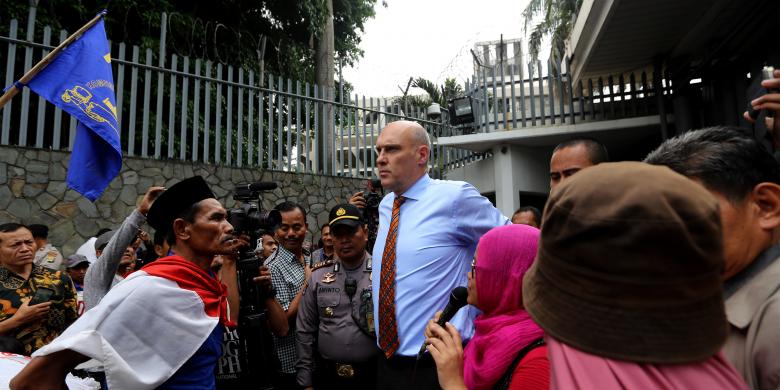 Kedubes Belanda Siap Fasilitasi Dialog soal Reklamasi Teluk Jakarta