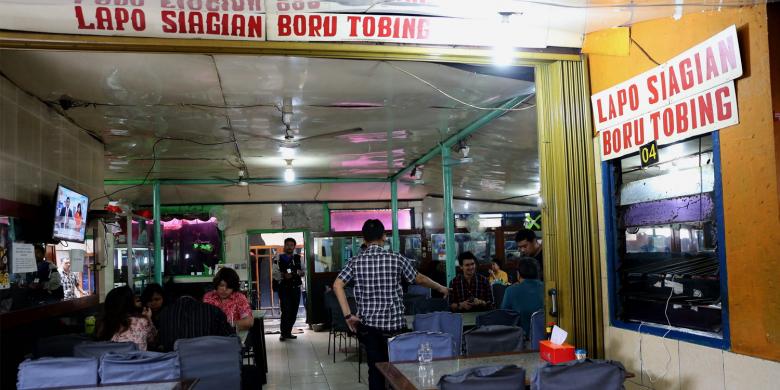 Tutupnya "Lapo" di Senayan yang Tinggal Hitungan Hari Halaman all ...