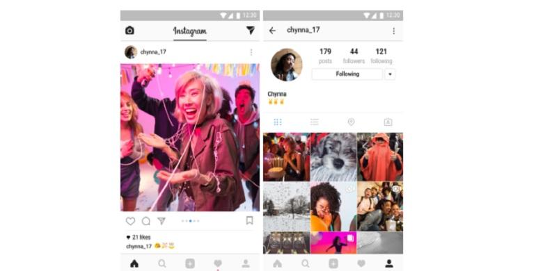Instagram "10 Foto" Resmi di Indonesia, Begini Cara Membuatnya