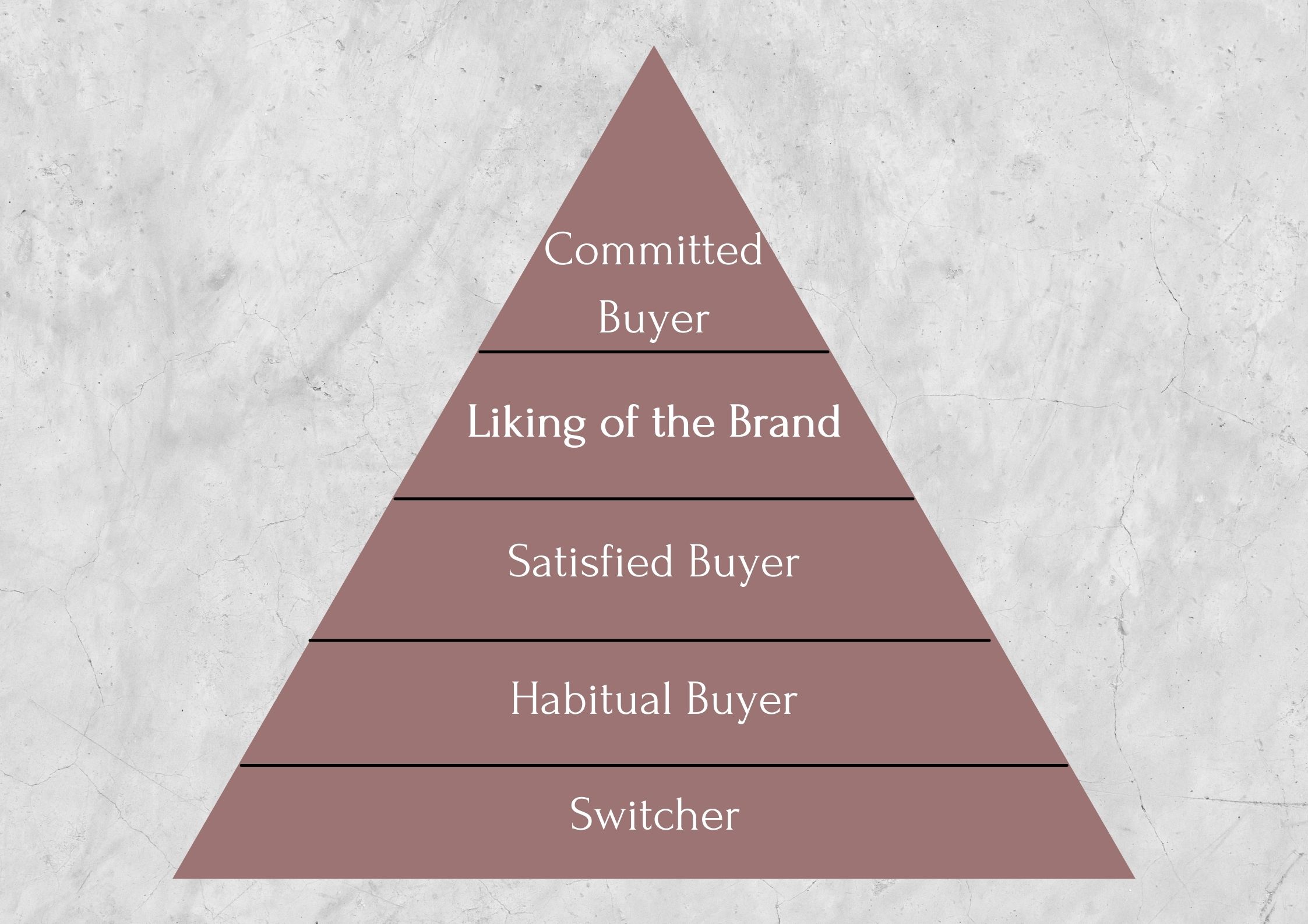 5 Tingkatan Brand Loyalty serta Penjelasannya