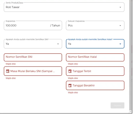 Cara Mengurus SIUP Perorangan Online