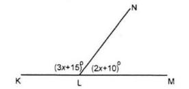 Cara Mencari Besar Sudut Pelurus, Saling Berpenyiku, dan Sudut Pada ...