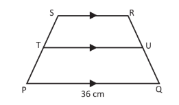 Cara Mengerjakan Soal Perbandingan Trapesium Sama Kaki