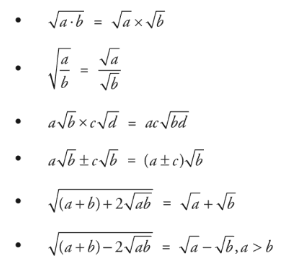 Bentuk Akar: Definisi, Contoh, Sifat, Operasi, dan Cara Merasionalkan