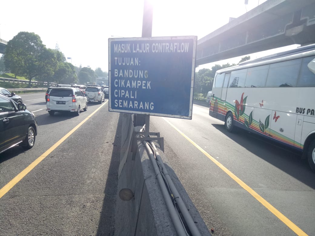 Rambu Lalu Lintas dan Marka Jalan di Indonesia (Indonesian traffic ...