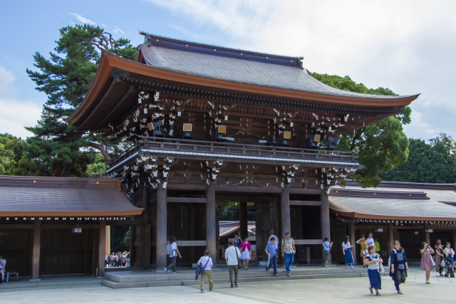 11 Fakta Menarik Meiji Jingu, Kuil Tenang di Tokyo