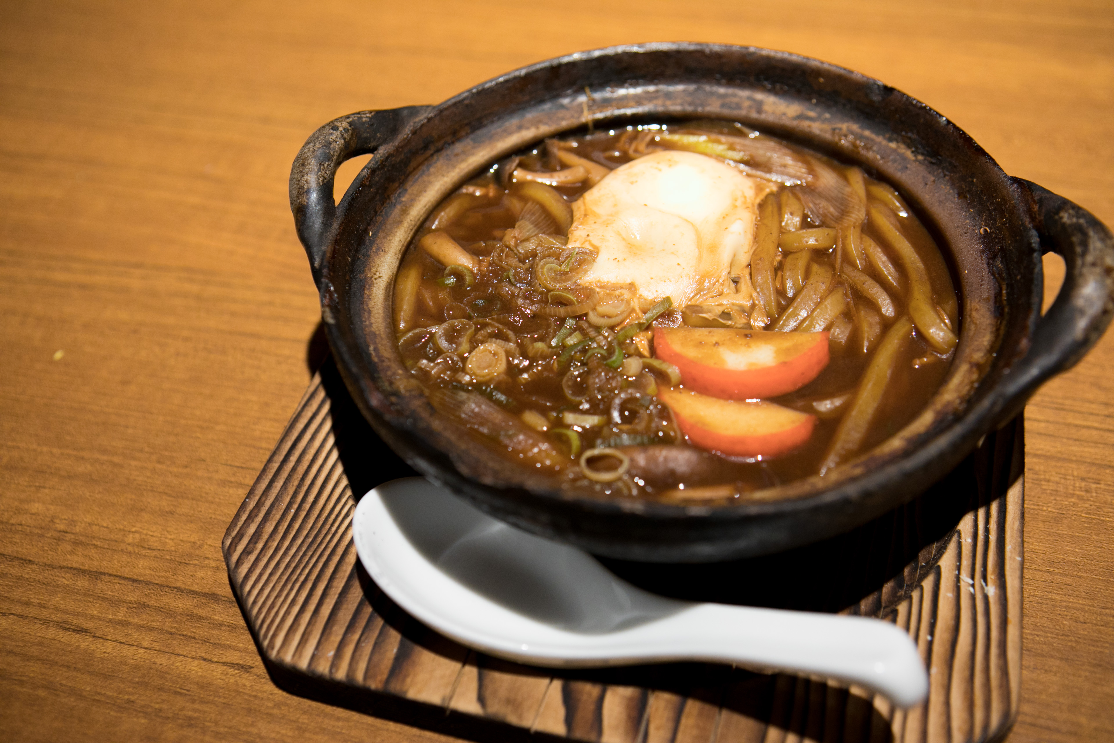 Miso Nikomi Udon, Mi Jepang Kuah Miso Khas Prefektur Aichi