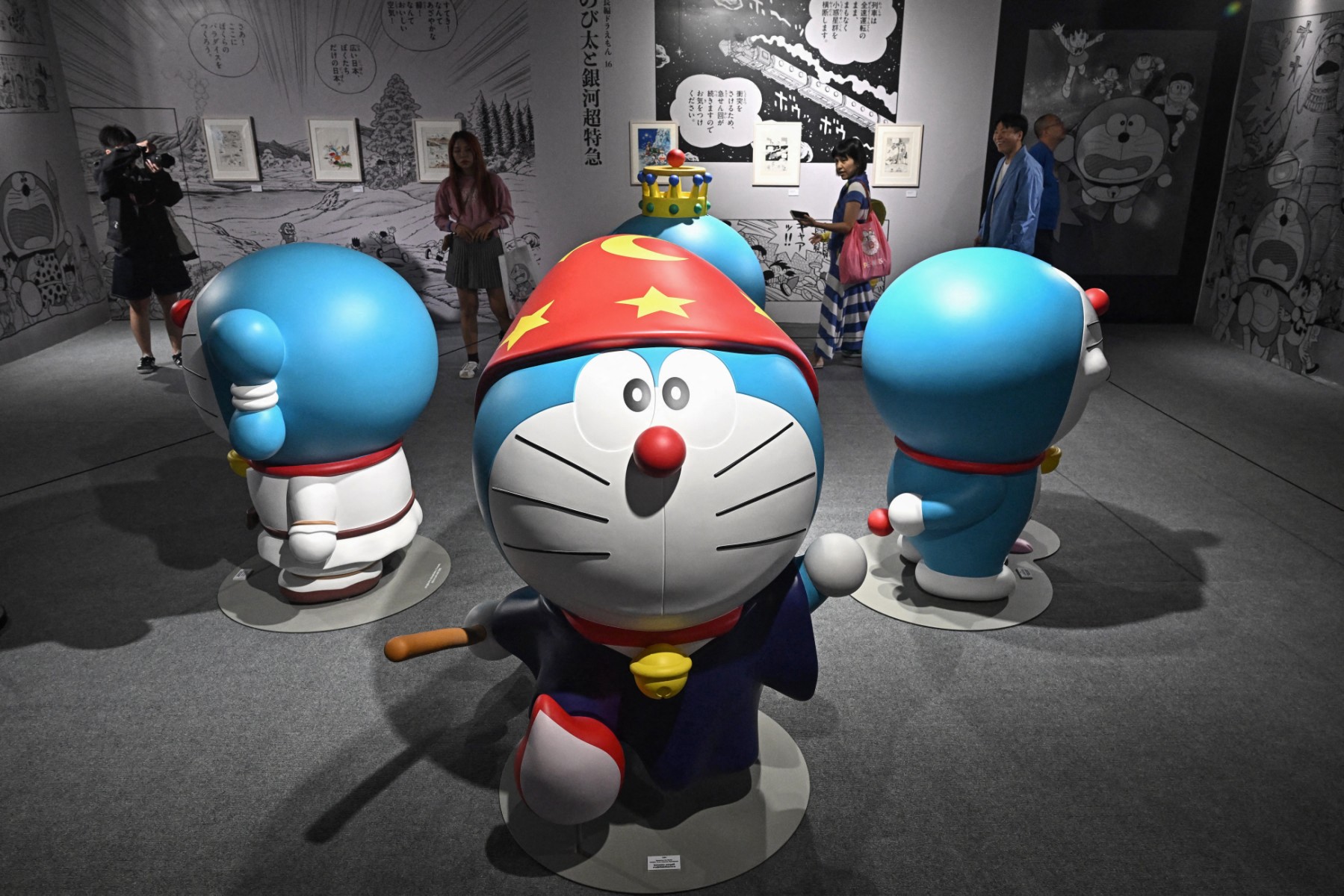 Pameran Doraemon Terbesar Hadir di Tokyo, Ini Panduan Lengkapnya