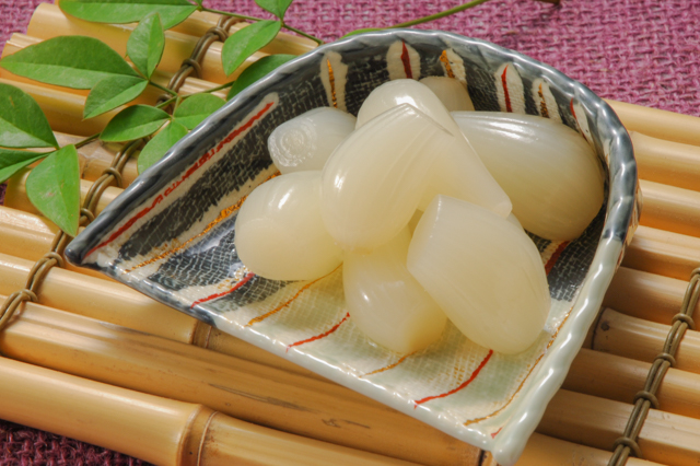 Mengenal Acar Bawang Jepang atau Rakkyo-zuke, Dibudidayakan Sejak Zaman Edo