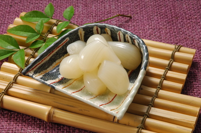 Mengenal Acar Bawang Jepang atau Rakkyo-zuke, Dibudidayakan Sejak Zaman Edo