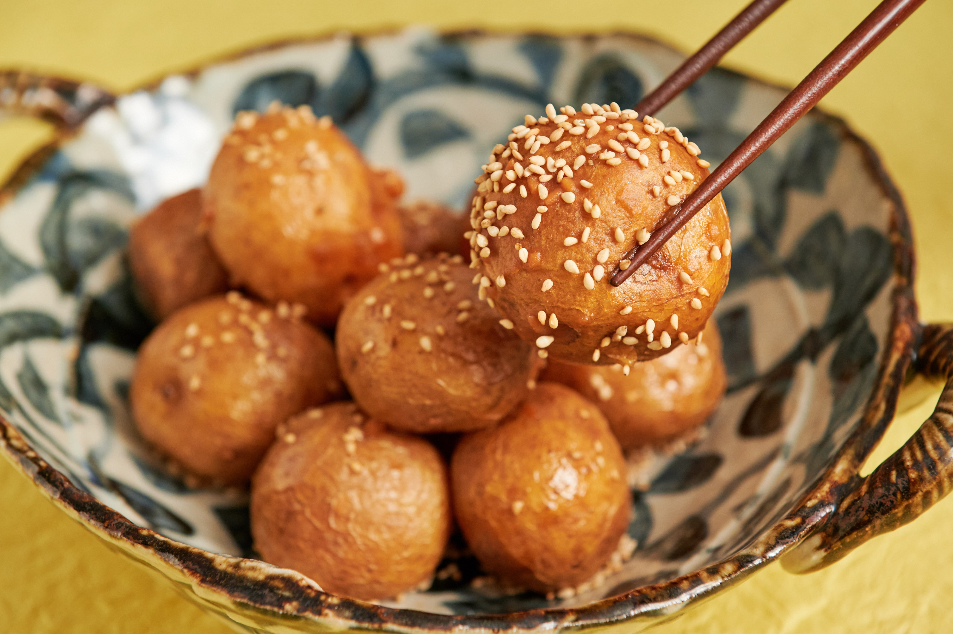 Resep Seida no Tamaji, Olahan Kentang Miso Tradisional dari Yamanashi