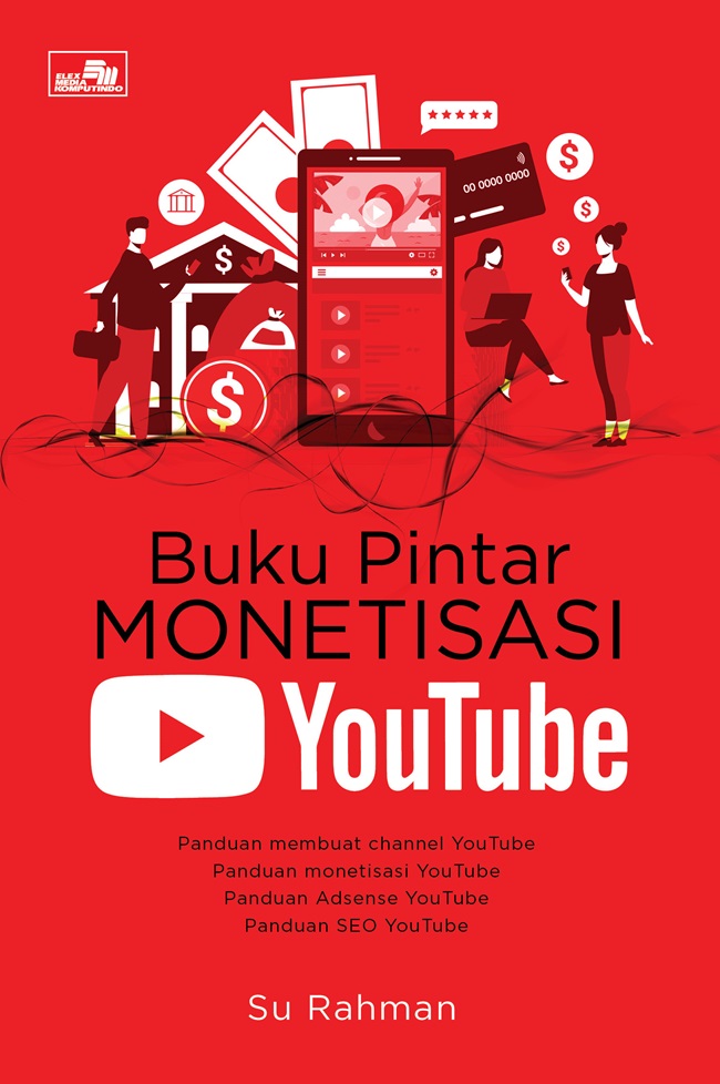 Ingin Menjadi Seorang YouTuber? Baca Rekomendasi Buku Jago YouTube ...