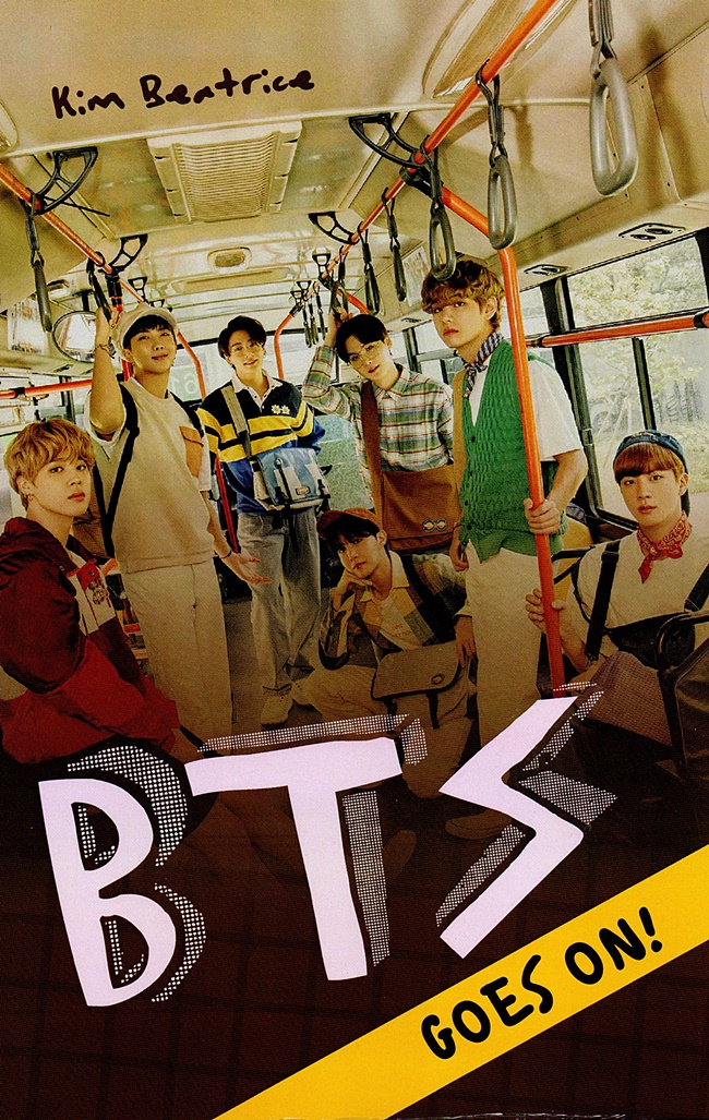 BTS and Me – Fan Book yang Bikin Halu Makin Seru - Kompas.com