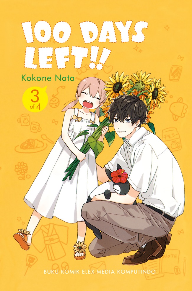 100 Days Left!! - Kompas.com
