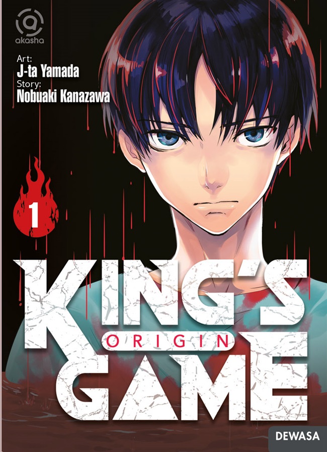 King's Game-Origin: Mereka yang Menentang Perintah ‘Raja’ akan Berakhir ...