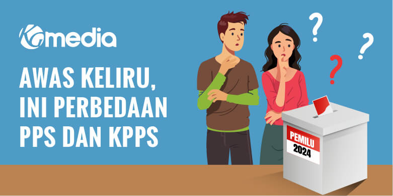 AWAS KELIRU, INI PERBEDAAN PPS DAN KPPS