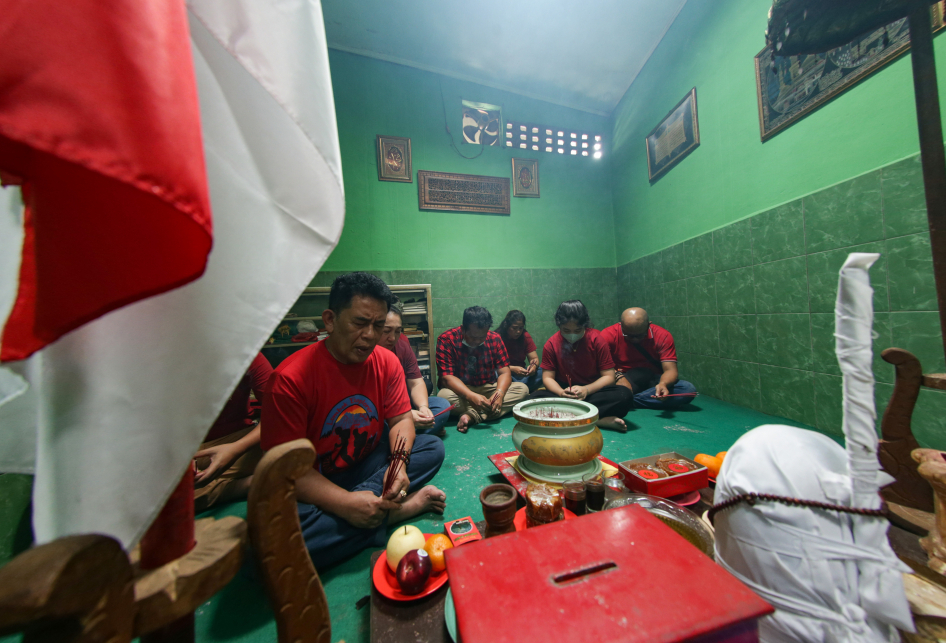 Merawat Toleransi di Vihara Pan Kho Bio