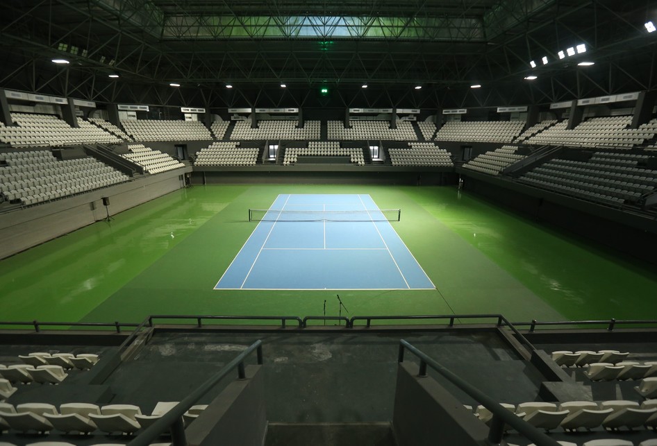 Indonesia Tennis Stadiums And facilities -Images/News- | Page 8 ...