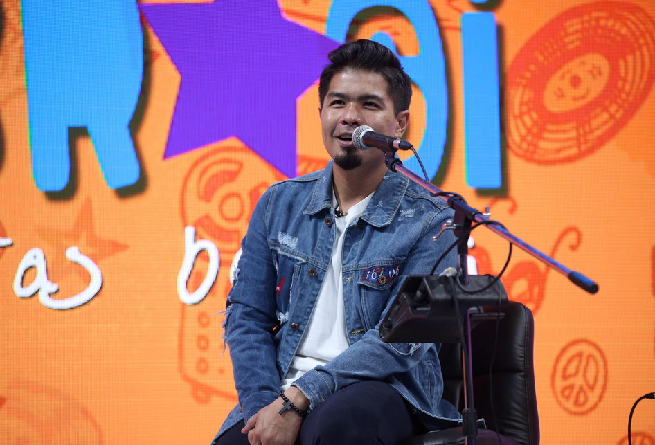 Tampil di Selebrasi, Bams Bocorkan Akan Rilis 2 Singel Baru