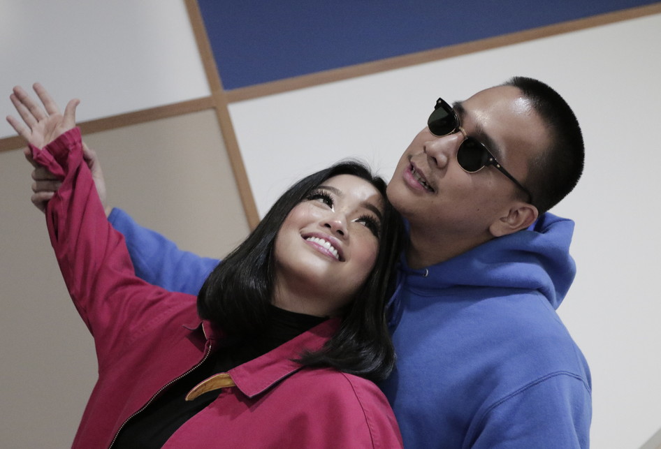 ''Hati'', Awal Kisah Asmara Ben Sihombing dan Cindercella